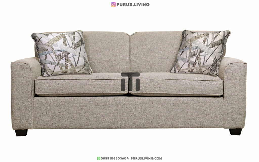 Sofa Ruang Tamu Minimalis Rotan - purusliving.com